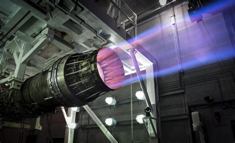 F 15 Aircraft Engine Tested In Hush House Us Air Forces In Europe