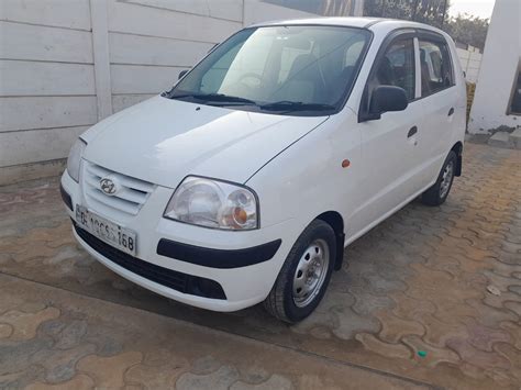 Used Hyundai Santro Xing Gl Cng In New Delhi 2014 Model India At Best Price