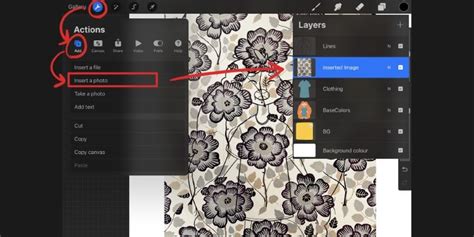 How To Use Clipping Masks In Procreate Step By Step Don Corgi