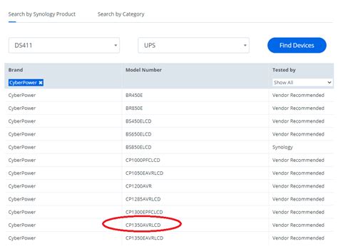 Enabling Auto Shutdown With Synology Ds411 Nas And Cyberpower