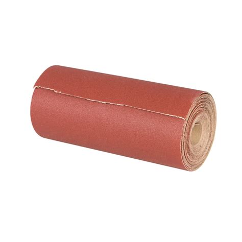 Silverline 50 Metre Aluminum Oxide Roll 40g Tool Craftsmanship