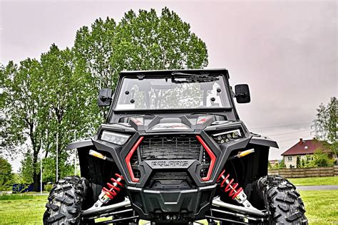 Polaris Rzr Xp 1000 Turbo 2019 Race Technology