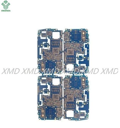 Smart Multi Layer PCB Audio System China Virtual Reality System PCB And Intelligent PCB Sound