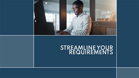 Requirements Management