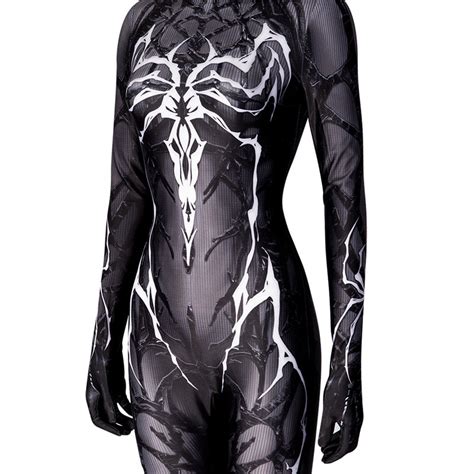 Spider Woman Venom Costume
