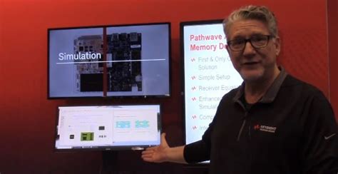 Keysight Ddr Memory Designer Demo Signal Integrity Journal