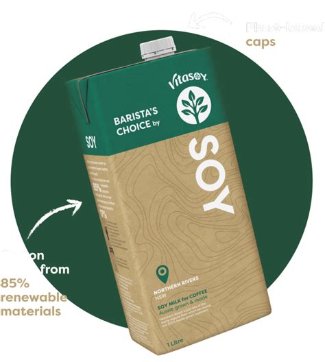 Vitasoy Barista Choice Soy Milk 1l Lazada Philippines