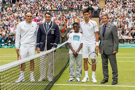 Friday Tennis Blog USTA National Campus Peek All Novak Needs Is Love