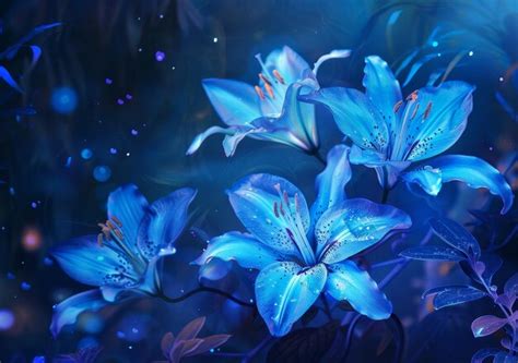 Page 68 Dark Blue Flowers Wallpaper Images Free Download On Freepik