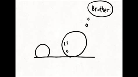 Splitting Of The Ball Animation Youtube