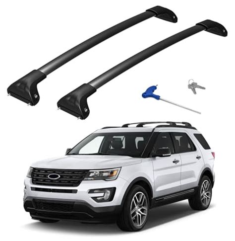 Ford Accessories Roof Rack Ultimate Cargo Carrier Guide