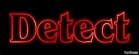 Detect Stranger Things Logo Text Effect Generator