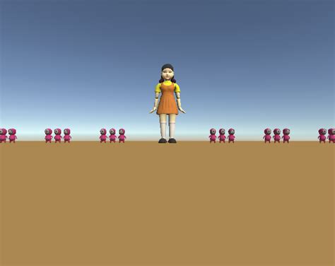 Webxr Red Light Green Light By De Panther