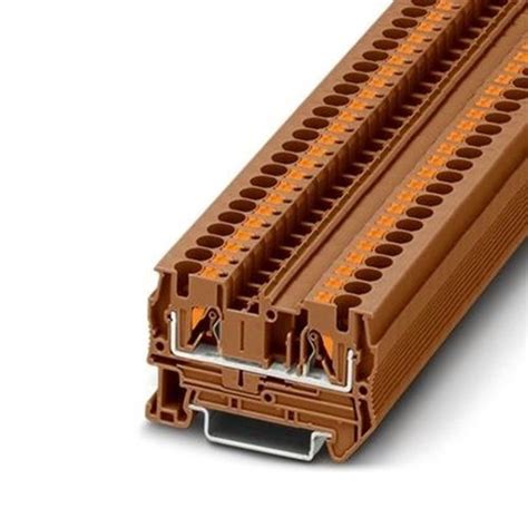 Terminal Block 1182209 At Best Price In Gurugram Haryana Electrical