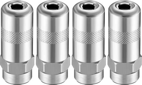 Meonum 4 Pcs Grease Gun Couplers Grease Gun Tip Nepal Ubuy