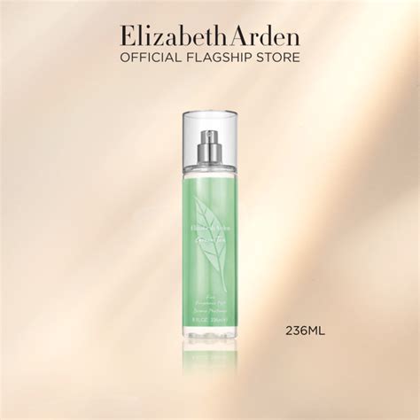Elizabeth Arden Green Tea Fine Fragrance Mist 236ml Lazada Singapore