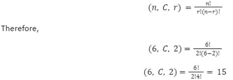 Differentiate Between Combinations And Permutations