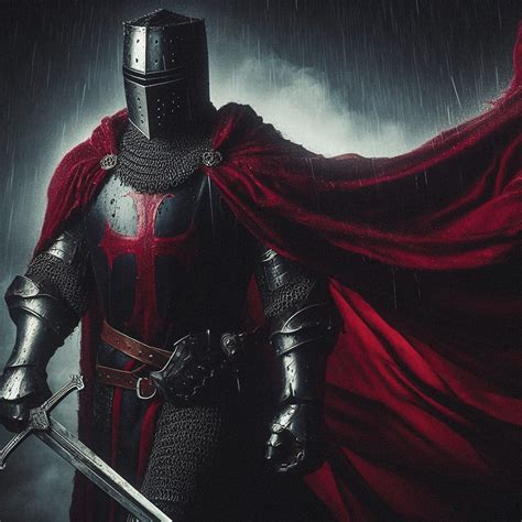 Download Ai Generated Knight Warrior Royalty Free Stock Illustration