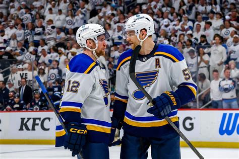 St Louis Blues Unveil New Logo And Jerseys For 2025 26 Nhl Season In