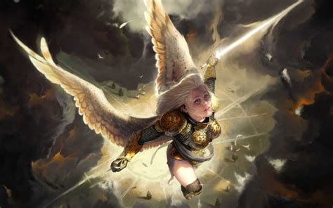 Angel Computer Wallpapers Wallpicsnet Wallpapers Photos Pictures