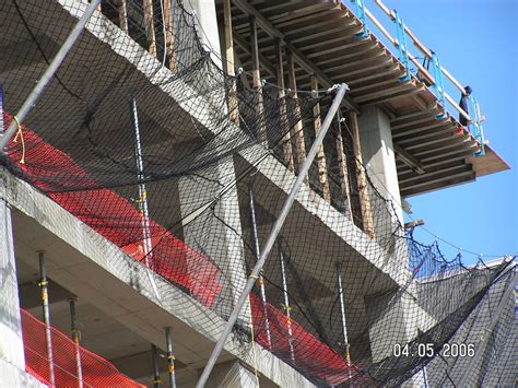 Netting Fall Protection And Safety Ashley Sling