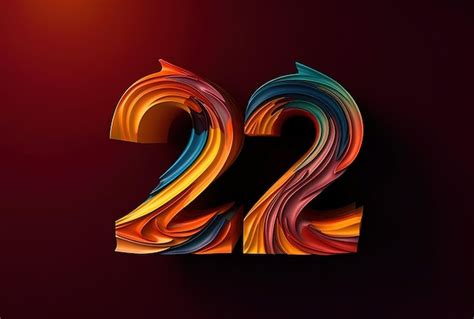 Premium Photo Twenty Two