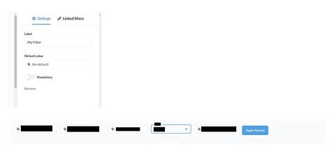 Mandatory Dashboard Filters Feature Requests Metabase Discussion