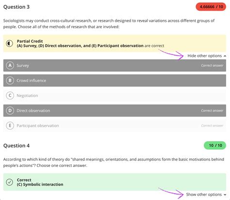 Canvas Multiple Choice Partial Credit At Carolyn Wilson Blog