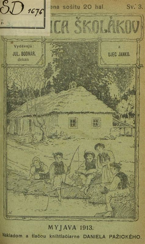 KniŽnica ŠkolÁkov StarÉ DĚtskÉ Časopisy KniŽnica ŠkolÁkov StarÉ DĚtskÉ Časopisy