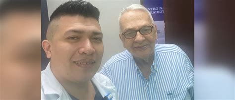 Sergio Gallardo Anuncia Que “como Regalo De Cumpleaños” Mañana Será Su