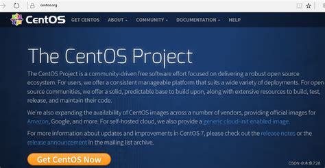 Linux系统部署 Csdn博客