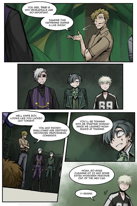 Patchwork Circus Page 132