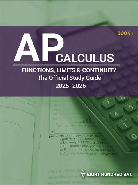 Ap Calculus Book 1 Functions Limits And Continuity
