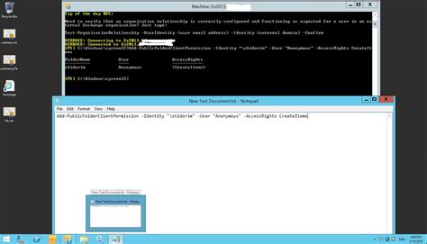 Mail Enabled Public Folders Not Receiving External Mail IT World Technology Site Exchange