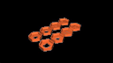 Fystec Gcode Buttons By 3dwolf Download Free Stl Model