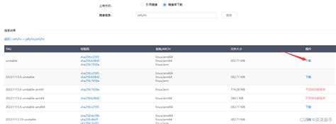 爱快最新版36用docker安装jellyfin最新教程爱快 Jellyfin Csdn博客