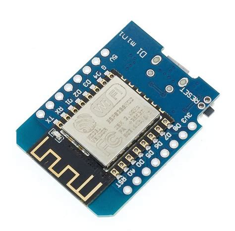 esp8266 d1 mini v2 модуль на основе nodemcu lua esp 12 ch340 micro