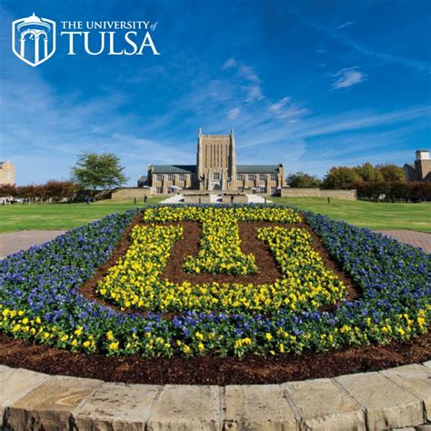 Visit The University Of Tulsa