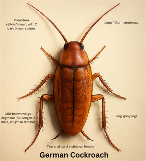 Best German Cockroach Control Sydney Emk Pest Control