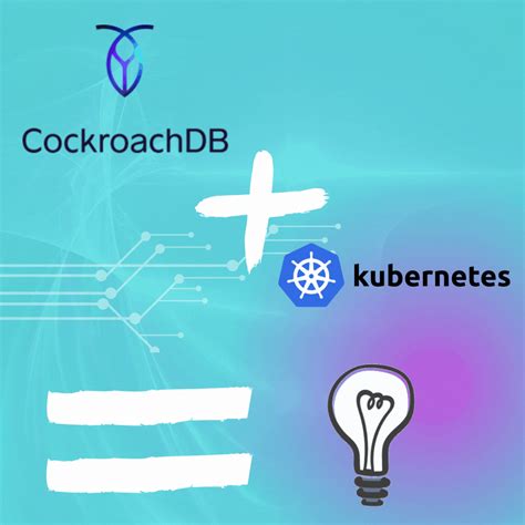 Cockroachdb Kubernetes Cloudnative Skalierbarkeit