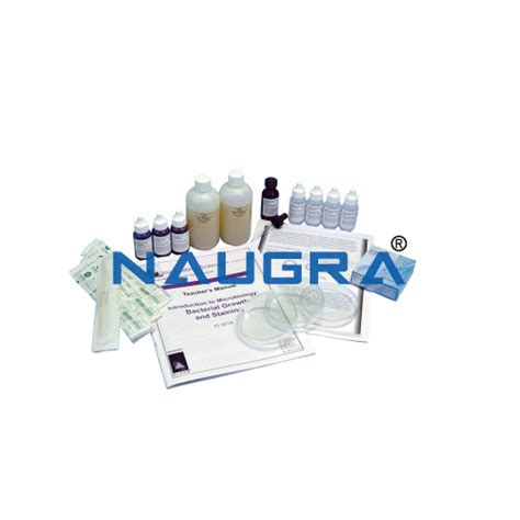 Biology Lab Introduction To Microbiology Kit Manufacturers Suppliers
