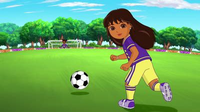 Watch Dora And Friends Into The City Season 2 Episode 16 Alanas