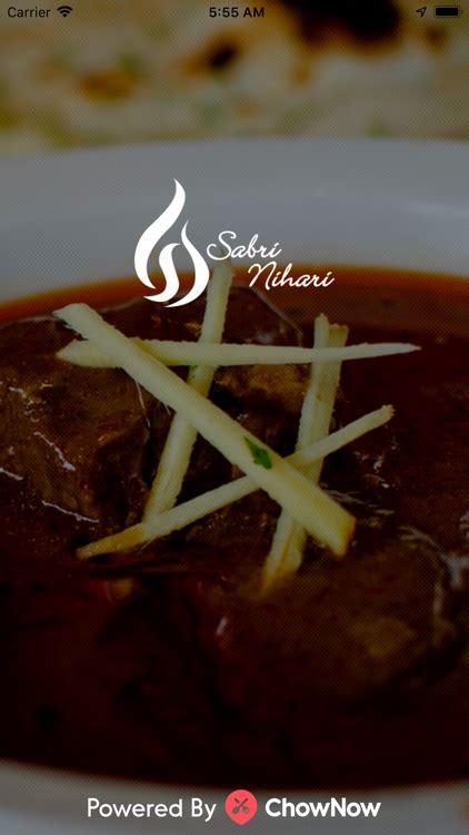 Sabri Nihari Restaurant By Chownow
