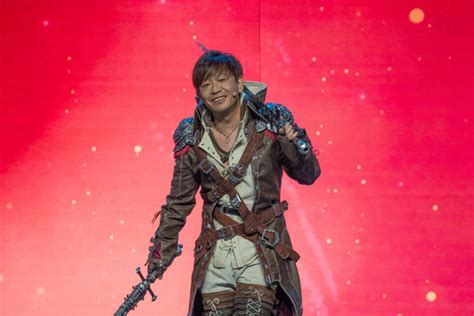 Ffxiv X Ffxv Collaboration Could Return If Players Raise Their Voices Says Yoshi P Ginx Tv