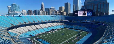 Bank Of America Stadium Carolina Panthers