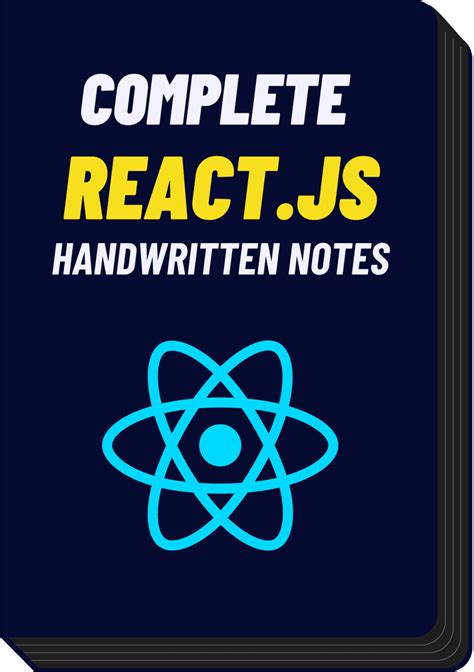 Reactjs Handwritten Notes Codewithcurious