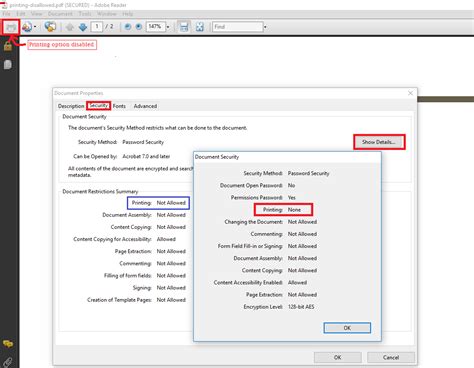 Use Security Permissions To Protect Pdf Files In Adobe