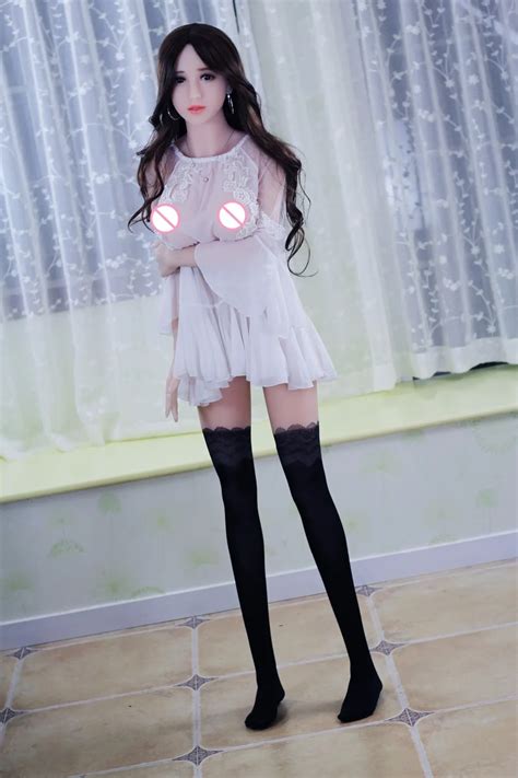 Aliexpress Com Buy Wmdoll Cm Asian Skin Beautiful Long Leg Japanese Real Doll Silicone Love