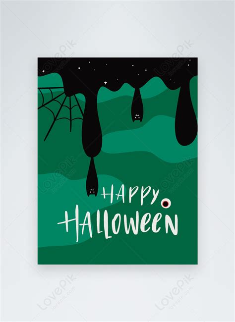 간단한 할로윈 인사말 카드 이미지 사진 465550588 무료 다운로드