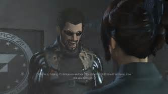 MD S Other Glitch Just Noticed I Had Another One R Deusex